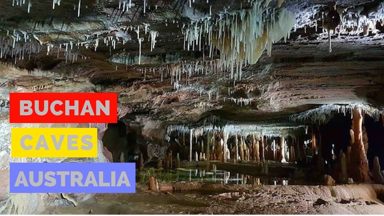 Buchan Caves, Vic. Australia. - YouTube