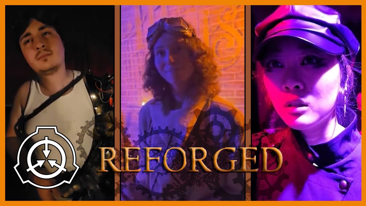 "Reforged" SCP Theatre Experience Night 1 Part 7 - Full Site-42 Away ...