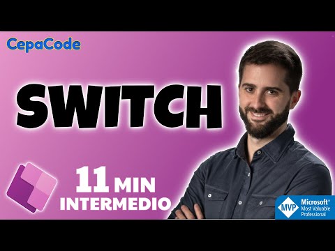 Power Apps - Función Switch, ¿cuándo usarla en lugar de la función If ...