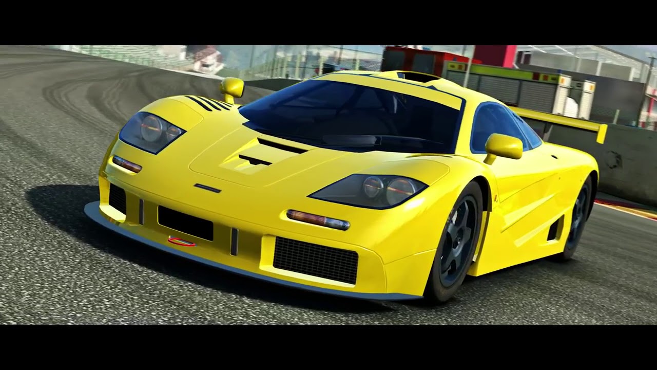 Real Racing 3 Trailer Update 2013 - 2018 - YouTube