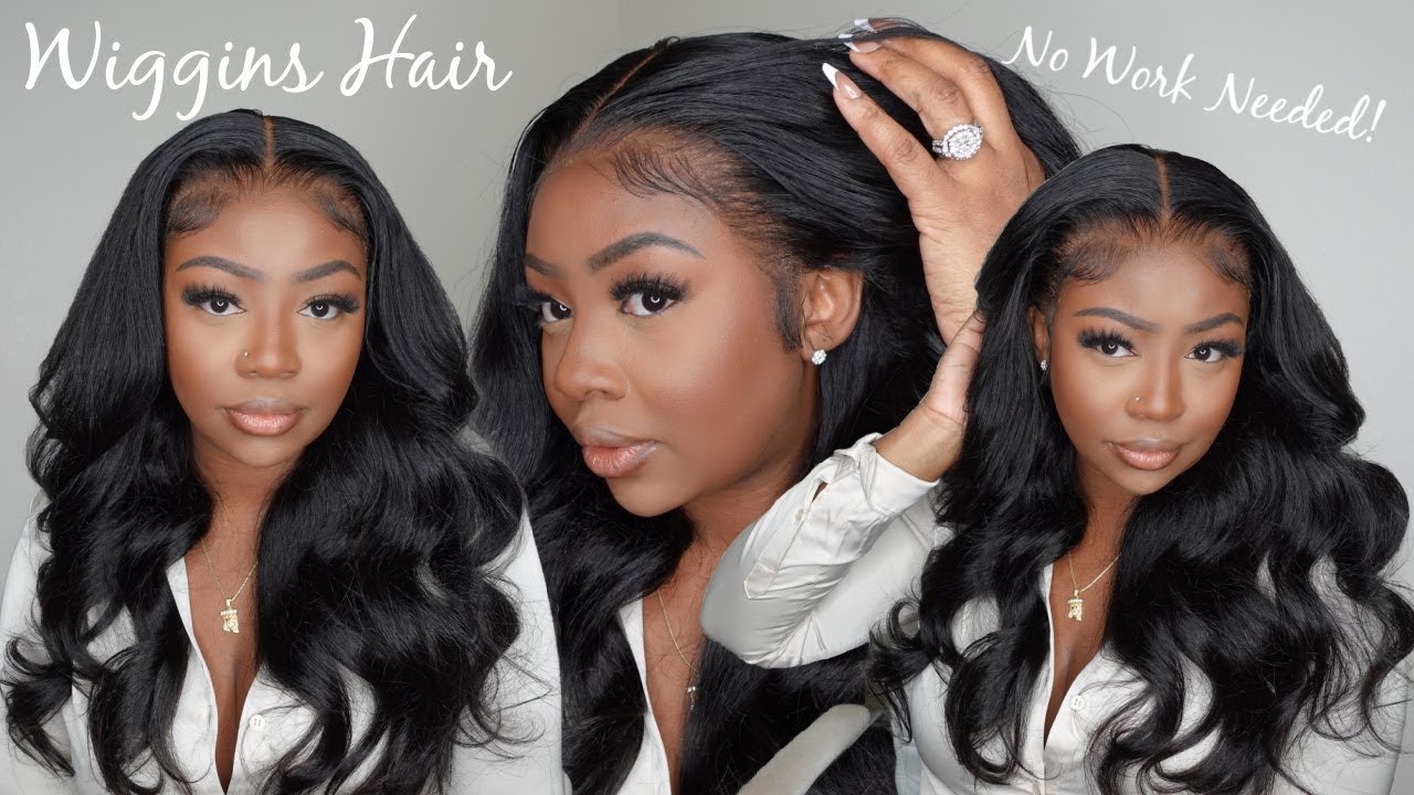 NO WORK NEEDED! 🔥 STRAIGHT OUT OF THE BOX | SOFT BOUNDY CURLS | FT ...