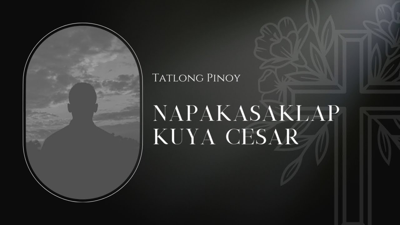 Tatlong Pinoy - Napakasaklap Kuya Cesar (Official Audio) - YouTube