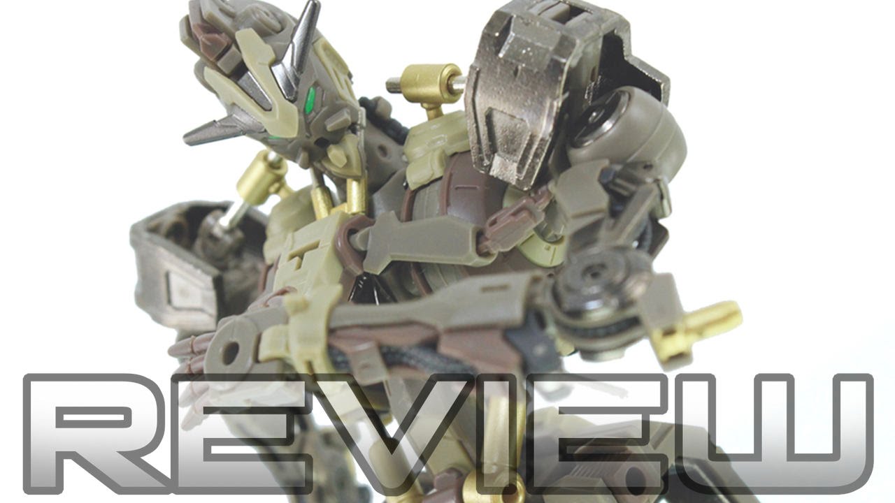 Hi-Resolution Gundam Barbatos Unboxing and Inner Frame Review - IRON ...
