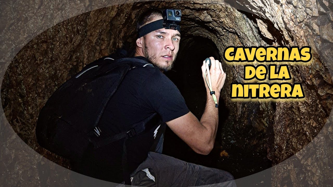 ME metí ALAS cavernas DE la NITRERA | 🔦🌎 Concordia Antioquia! - YouTube