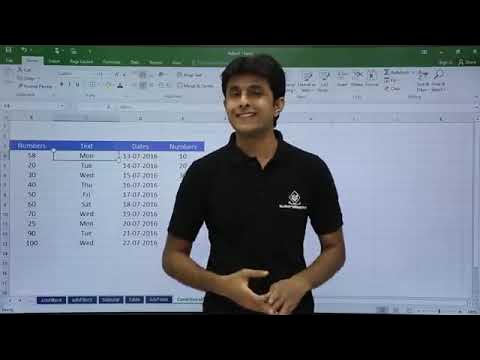 Excel learning- Conditional Formatting part-1 :- Chapter-78 - YouTube