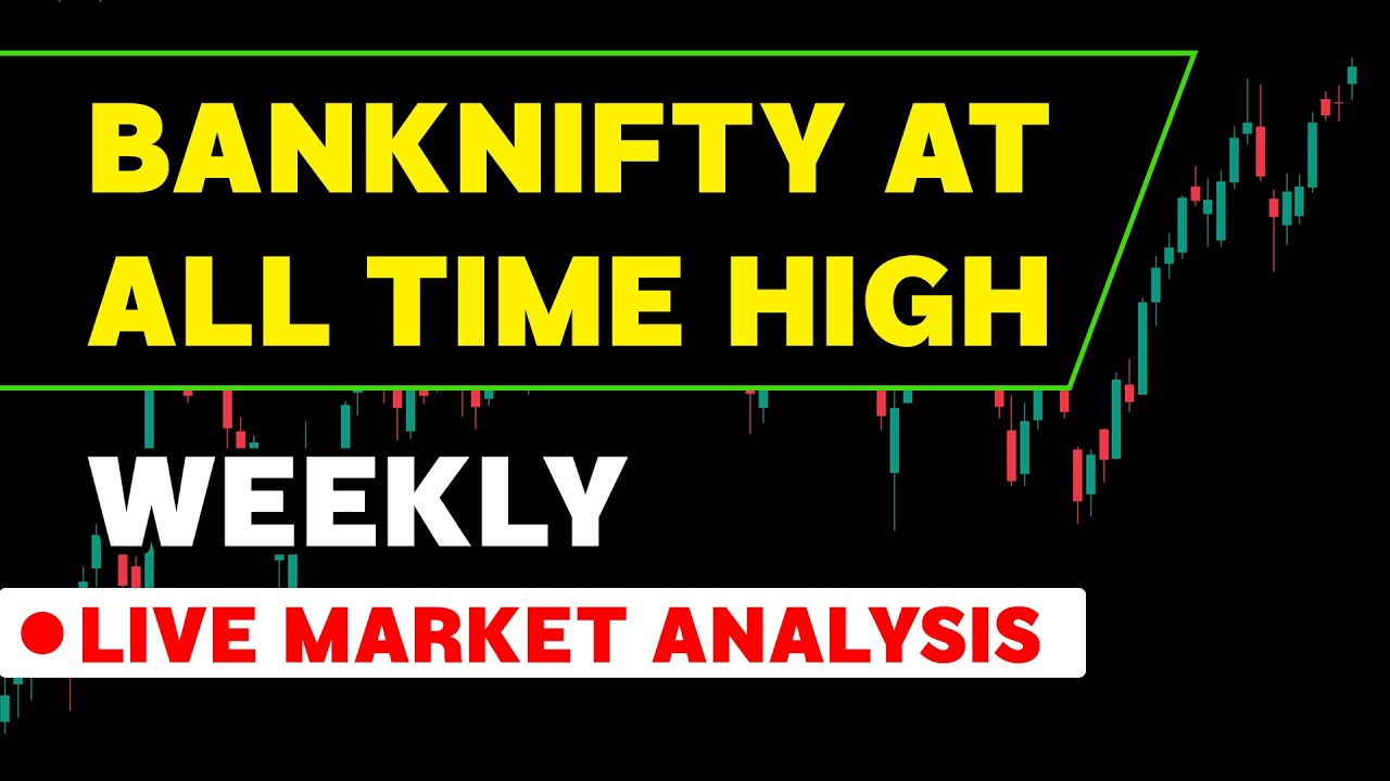 All Time High Live Trading | Live Market Analysis | Chart Commando ...