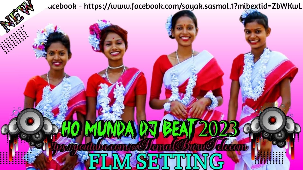 Ho Munda Beat Music 2023 || Dj 2023 ||Ho Munda Beat Music 2023 || Ho ...