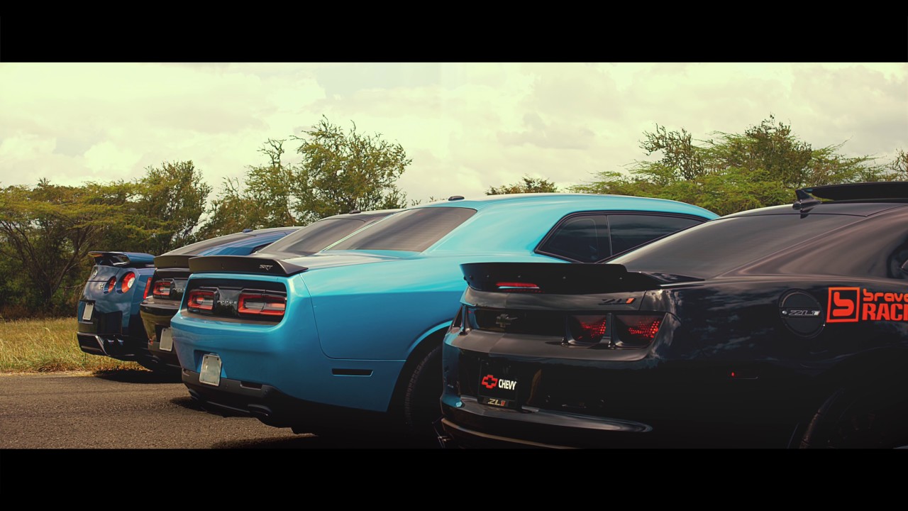 Brava Racing Team Project - Short Film (1) - YouTube