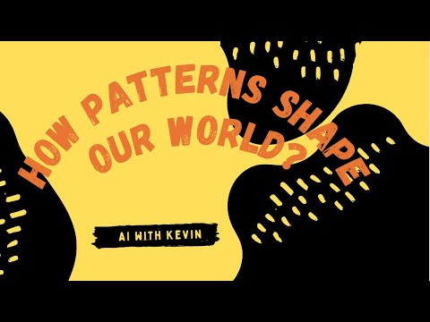 How Patterns Shape Our World!! - YouTube
