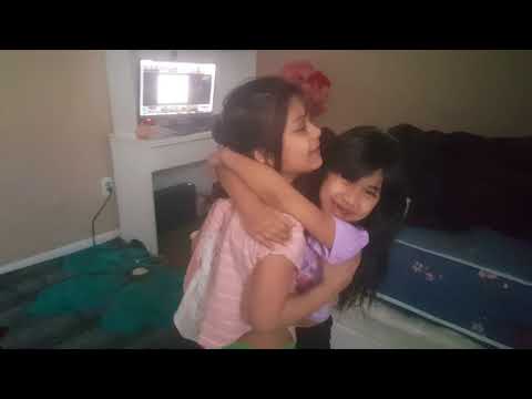 The Funny Yoga Challenge!!!!! First video