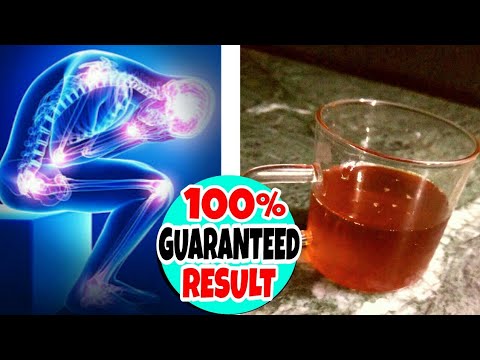 Home Made Pain Relief Oil For Joint Pain, Arthritis, Muscle pain, Lower Back Pain, Knee Pain Health