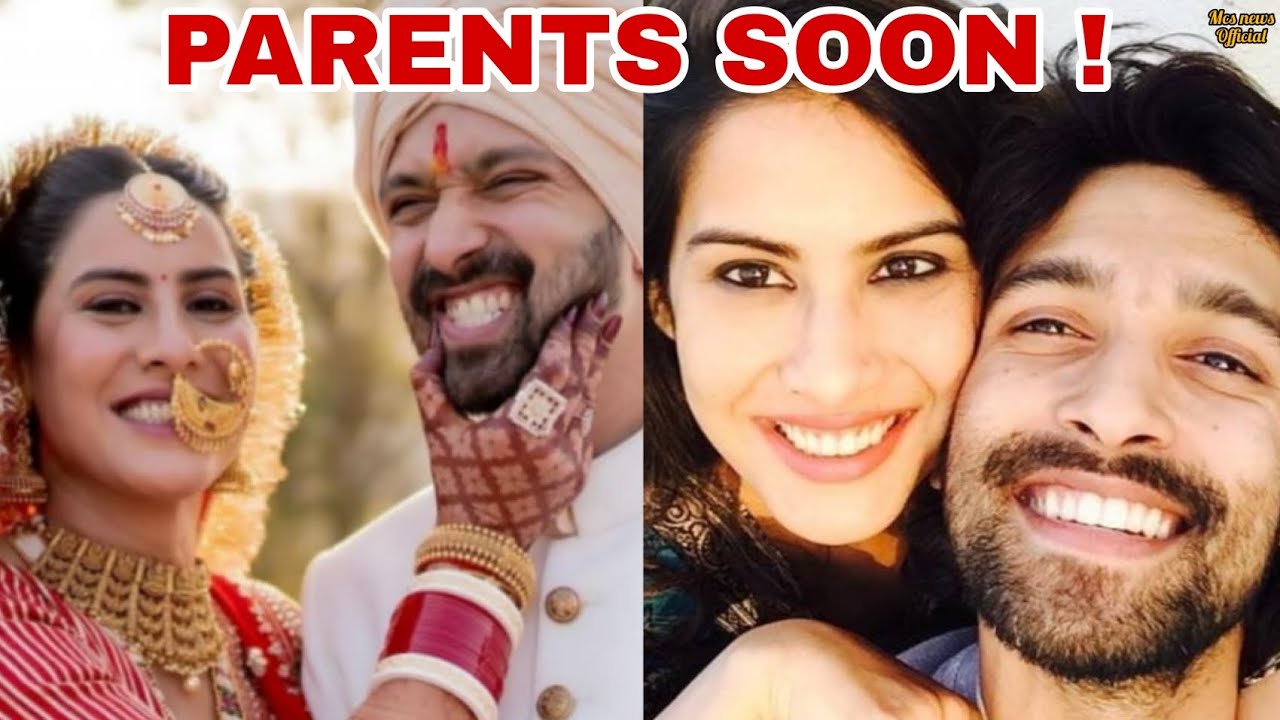 Vikrant Messy And Sheetal Thakur To Be Parents Soon Viral Vedio ...