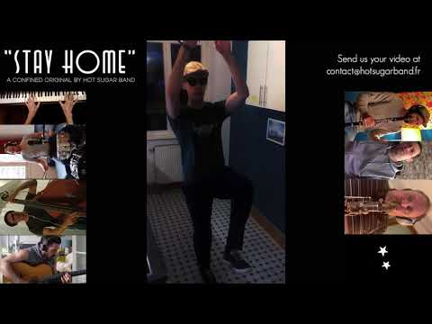 Stay Home series #14: Enzo Hoch