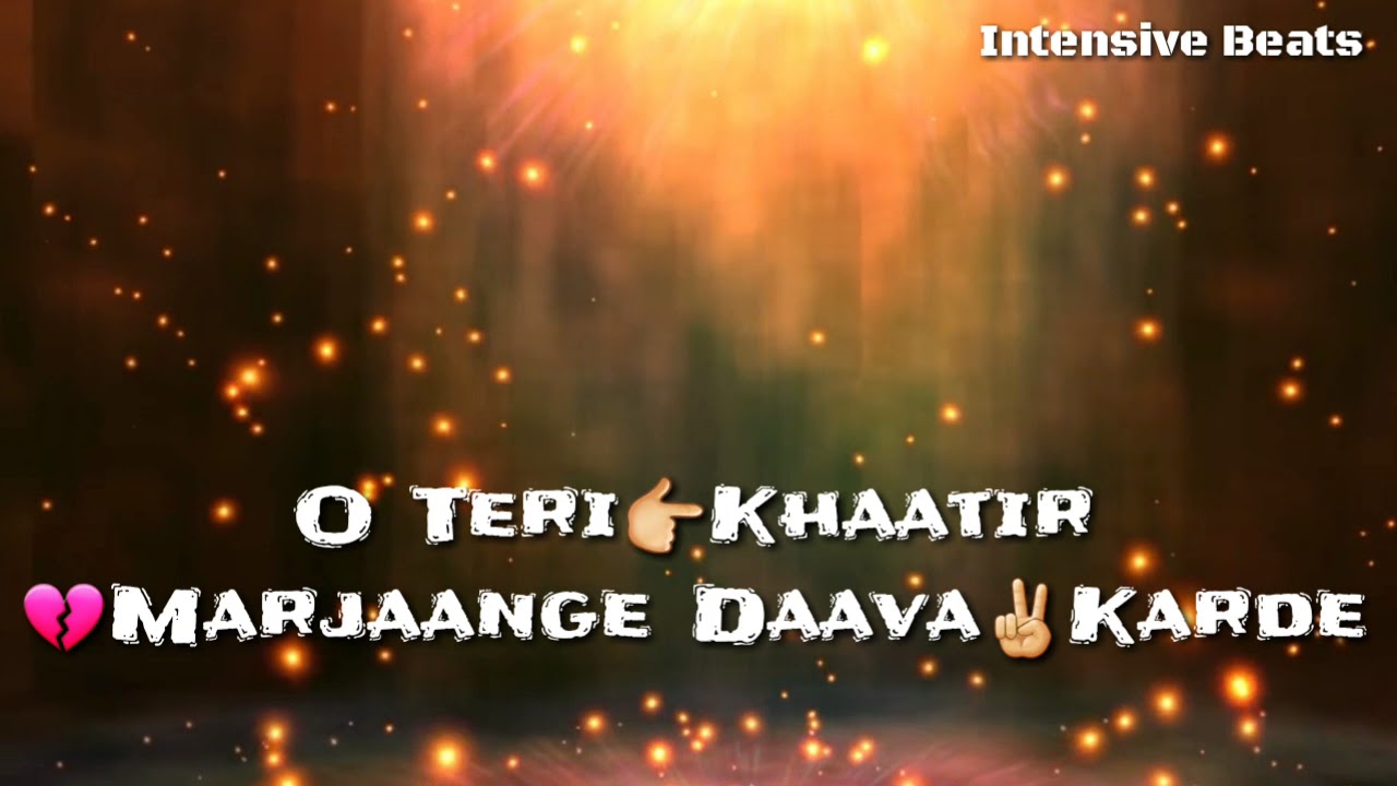 Dhokha Mutiyare || I Can't Live Without You || Whatsapp Status ...