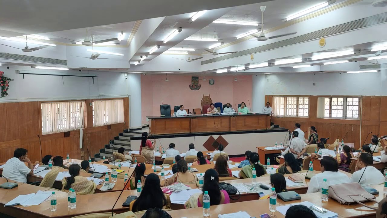 #MahasabhaLive5 | Issue Of Uncleanness, Bad Condition & High Rent Of ...