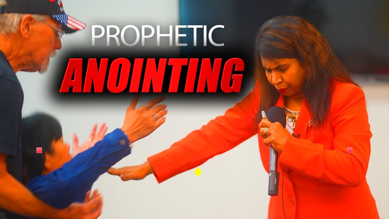Today, Receive The Fire Anointing of God // Breakthrough and ...