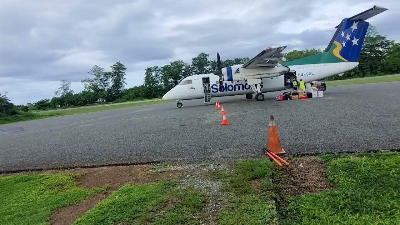 Trip to Taro Island~ Choiseul Province, Solomon Islands - YouTube