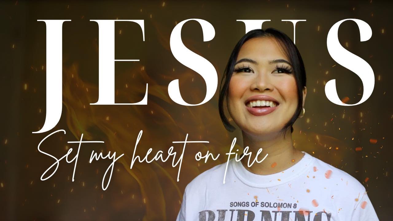 Jesus Christian Faith Testimony - Set my my heart on fire! - YouTube