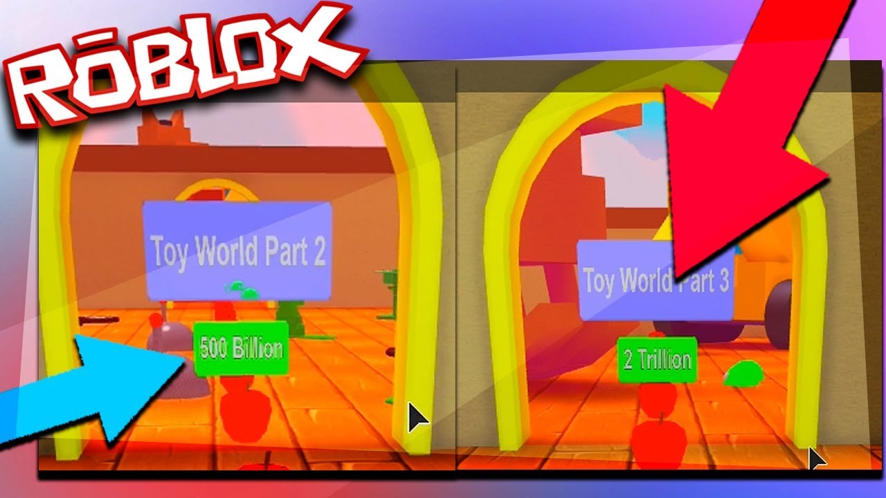 ODBLOKOWAŁEM TOY WORLD 2 i 3 (Roblox Blob Simulator) Brot - YouTube