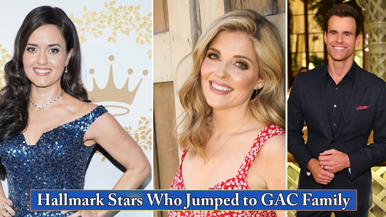 A Bittersweet Farewell: Hallmark Stars Who've Moved to Great American ...