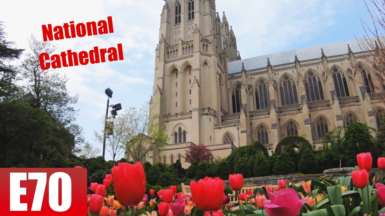 The National Cathedral & Cathedral Heights | EP 70 - YouTube
