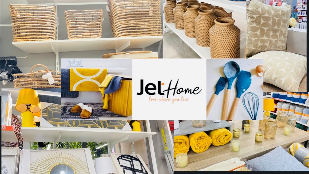 WHATS NEW AT JET HOME | HOMEWARE | AFFORDABLE KITCHEN AND BEDROOM ...