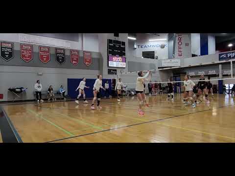 NCW14SILVER vs cpa chelsea - YouTube