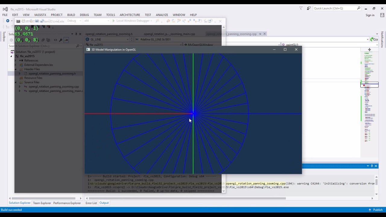 Indexed Based Rendering In Opengl How To Create A Data Structure For A Mesh In Fle 6 Youtube