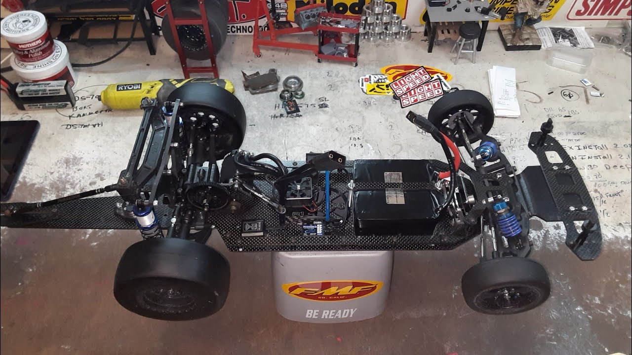 RC Street Eliminator Drag Racing...Okeechobee cash days recap!! - YouTube