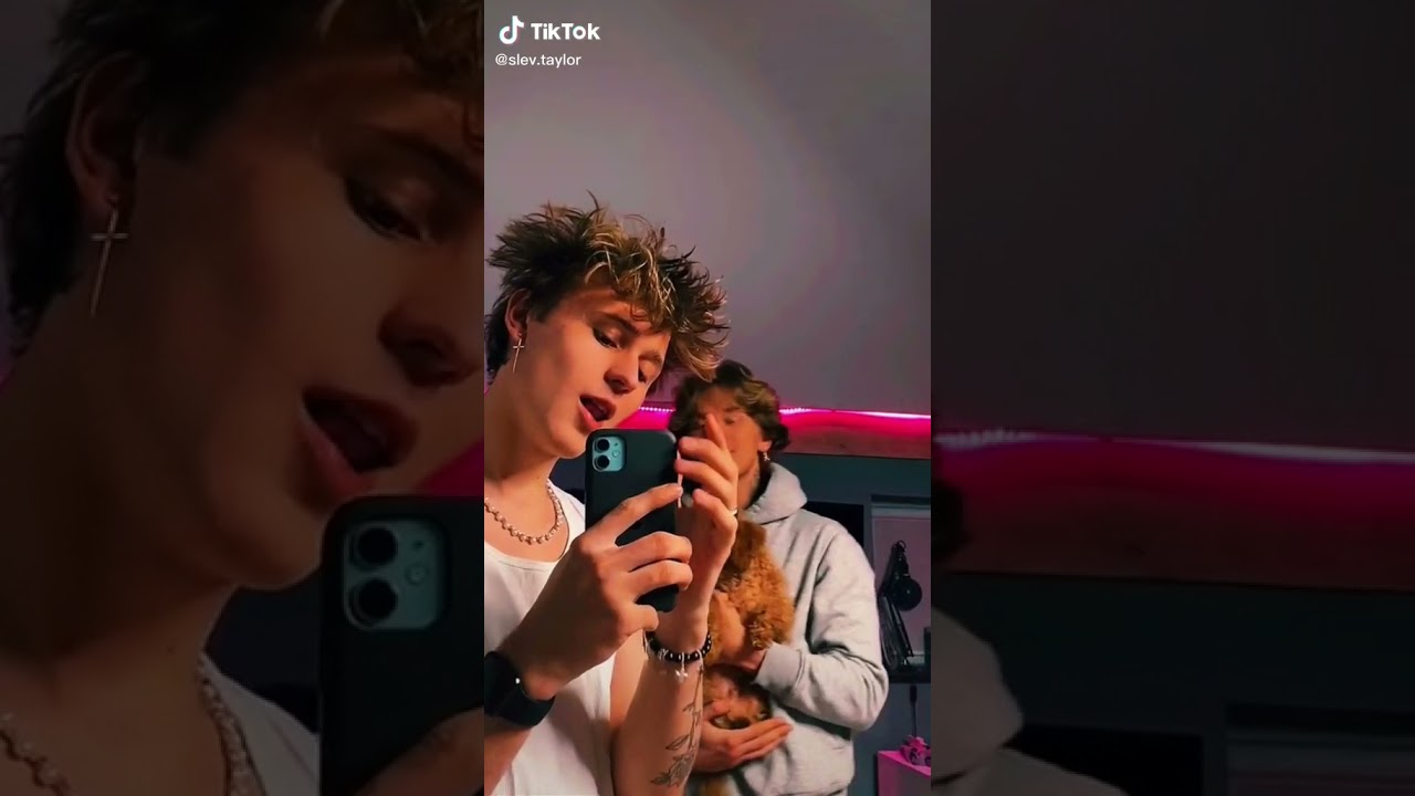 TikTok slev Taylor - YouTube