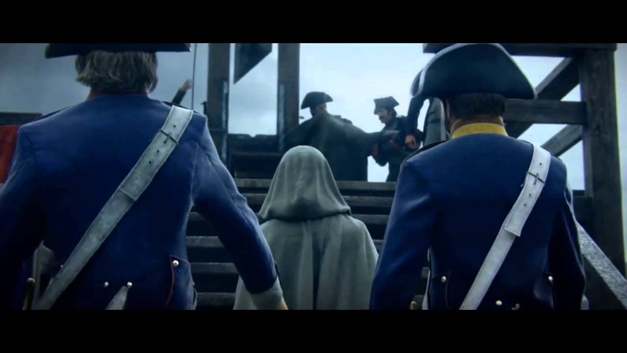 Assassin's Creed Unity Trailer #2 - YouTube
