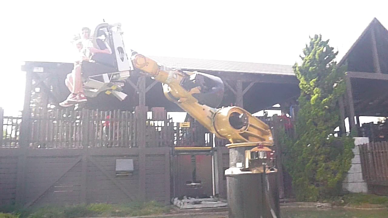 Legoland The Flicker (Dragon's Jewels) - YouTube