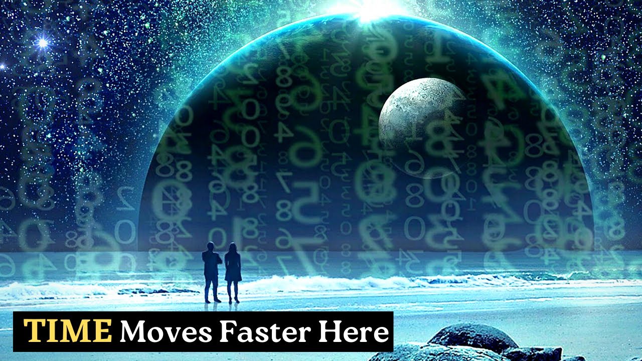 Year 2055 - Scientist Created Virtual Reality Where Time is 1000x ...