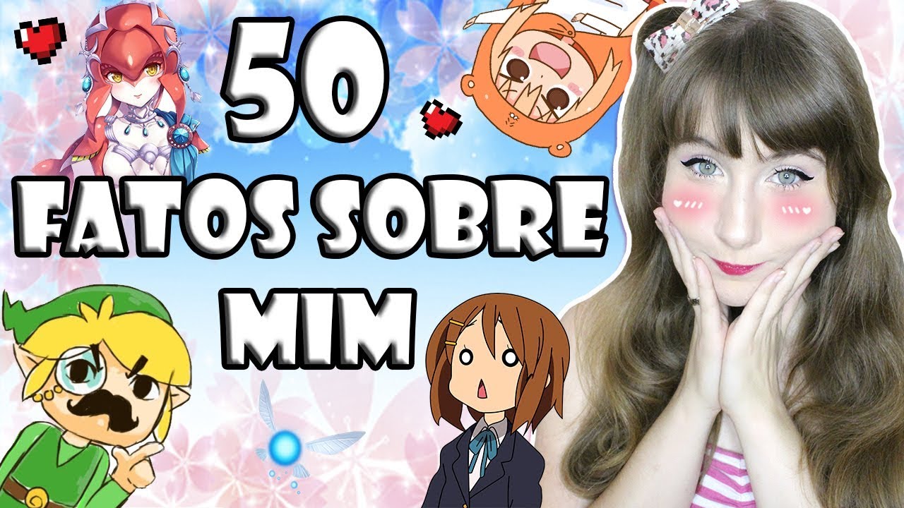 50 Fatos sobre a Neko! - YouTube