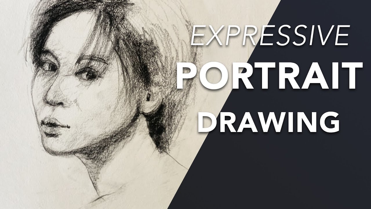 How to Make Expressive Portraits - YouTube