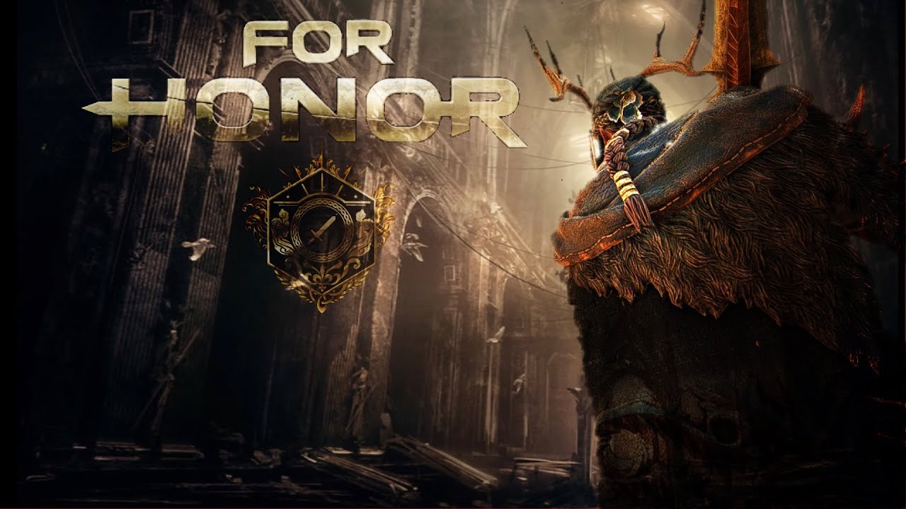 Knocking off the rust in 2023 [For Honor Highlander Duels] - YouTube