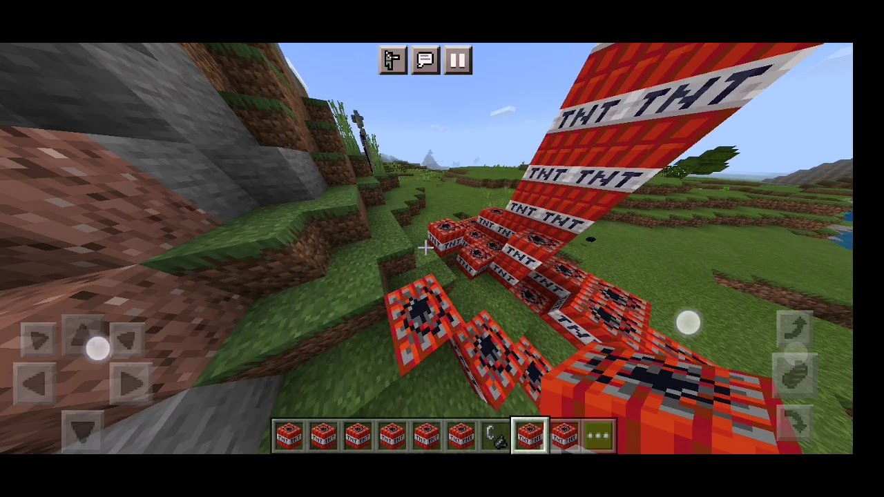 So much tnt!!! - YouTube