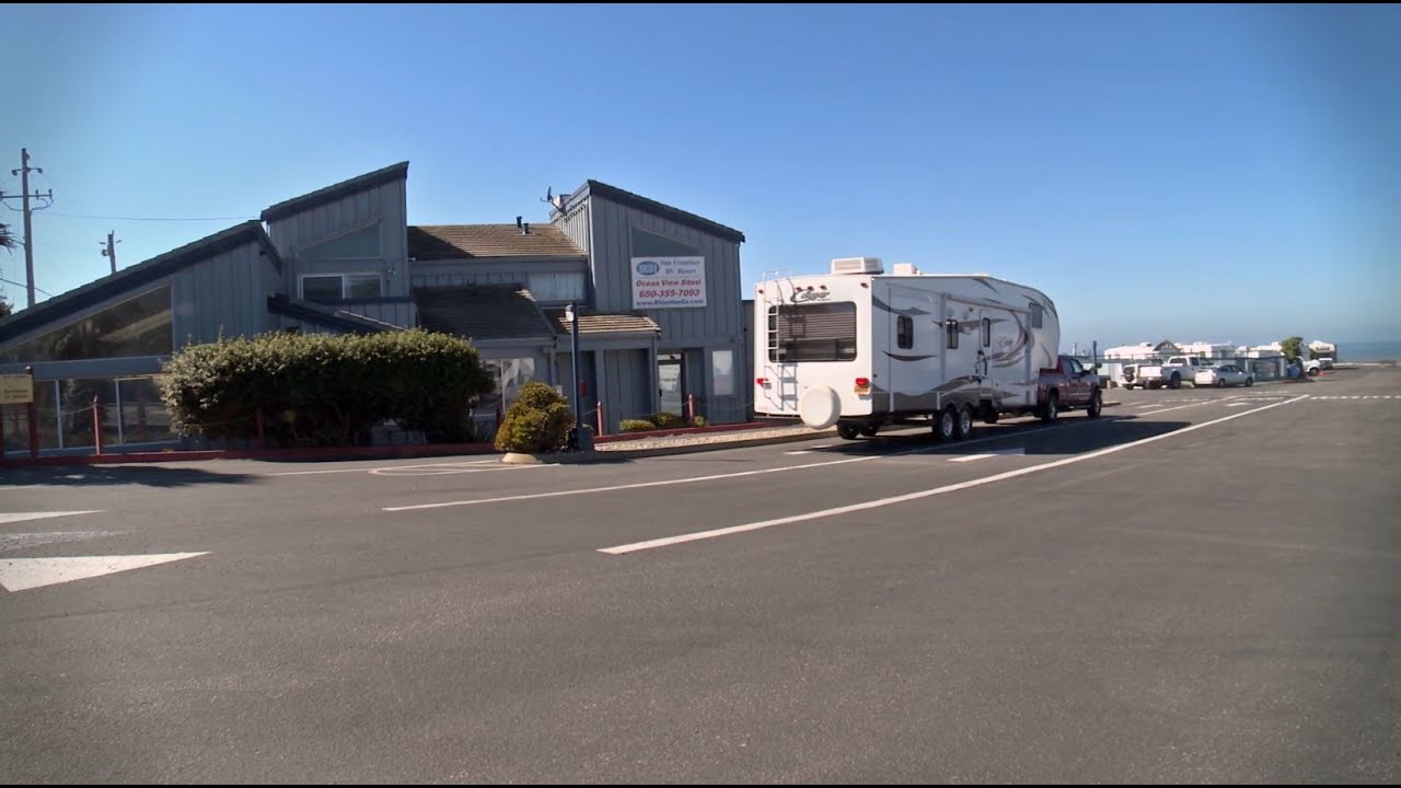 San Francisco RV Resort - Encore See Grins RV Adventure - YouTube