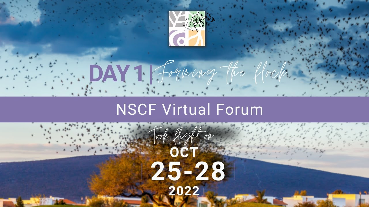 Day 1 | NSCF Virtual Forum 2022 - YouTube