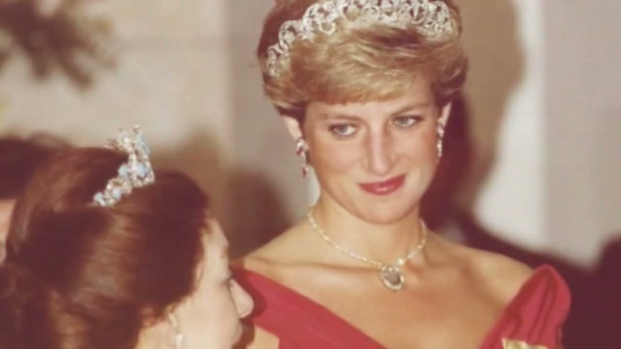 Princess Diana - YouTube
