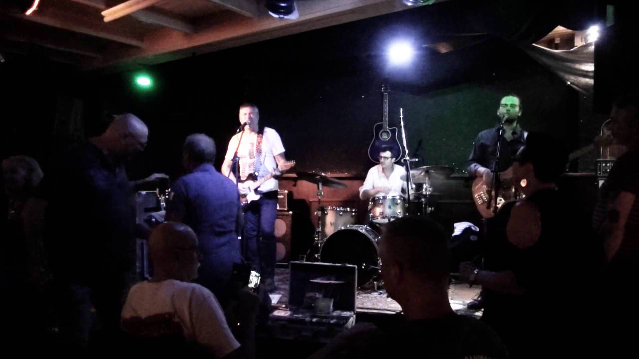 25 Years Of Morblus - Around 25 minutes live at Bluescafé · Apeldoorn ...