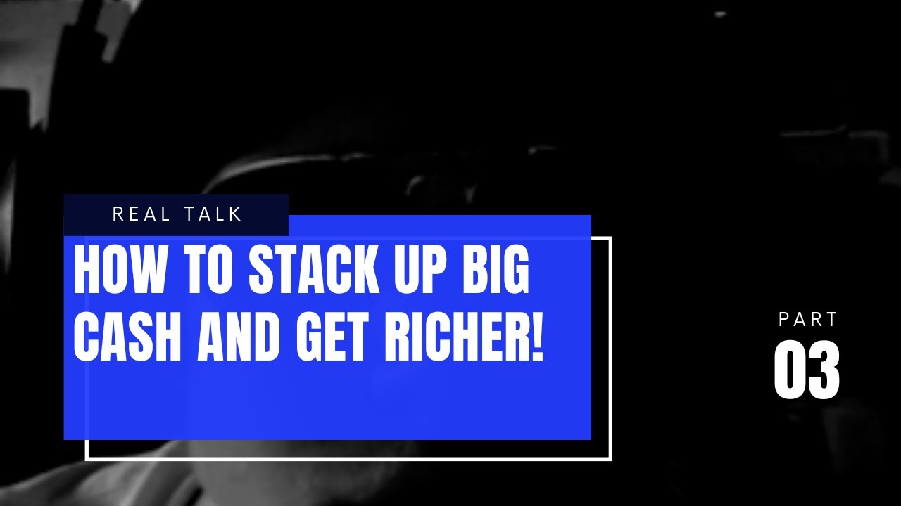 How to stack up BIG cash and get richer than ever! - YouTube