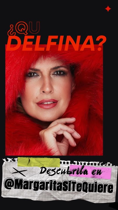 Para todos los que la conocen, van poder descubrir cómo llegó Delfina a ⁠ ⁠ @MargaritaSiTeQuiere ...