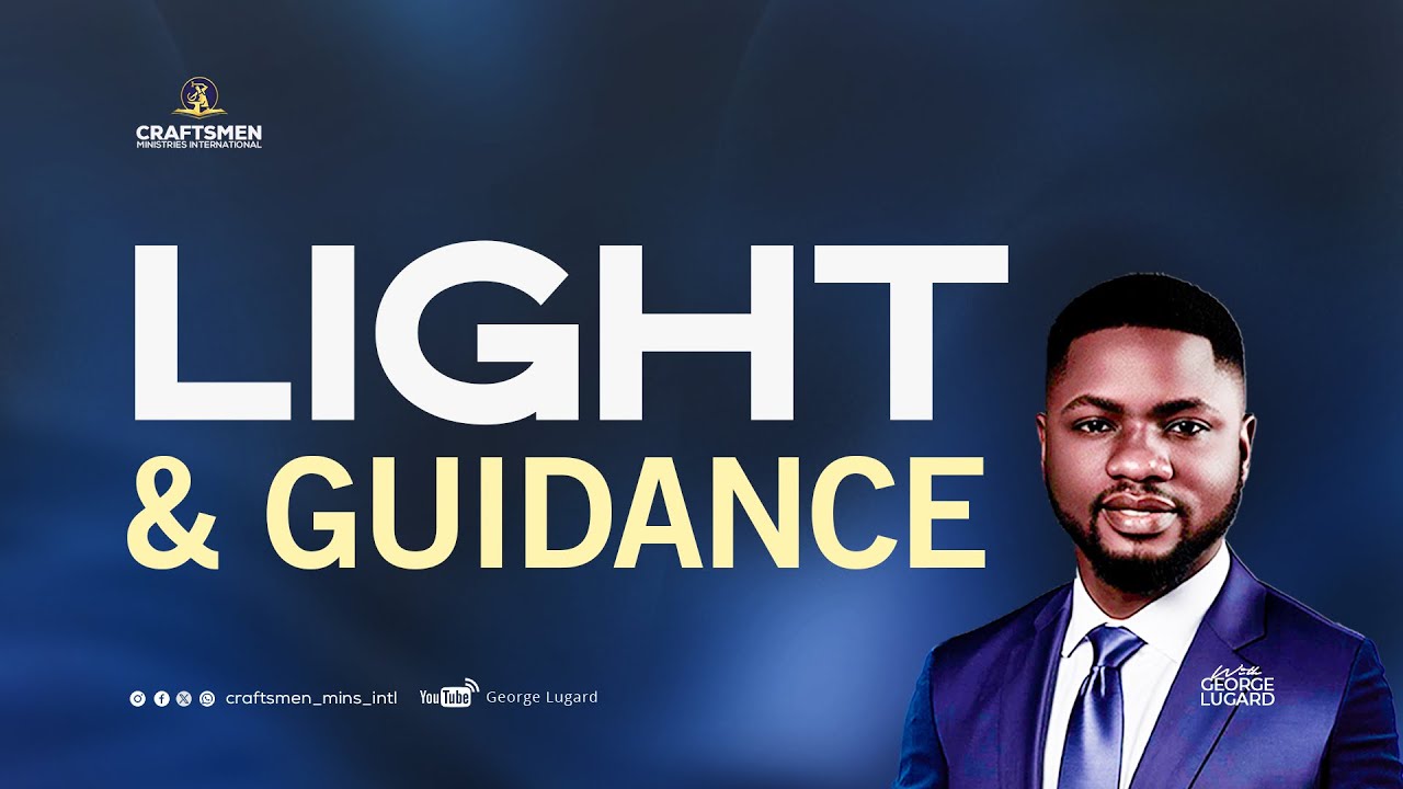 Light & Guidance - YouTube