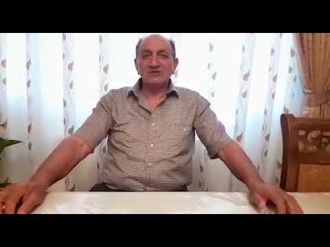 Kəlbəcər köçkünü prezidentə müraciət etdi: \