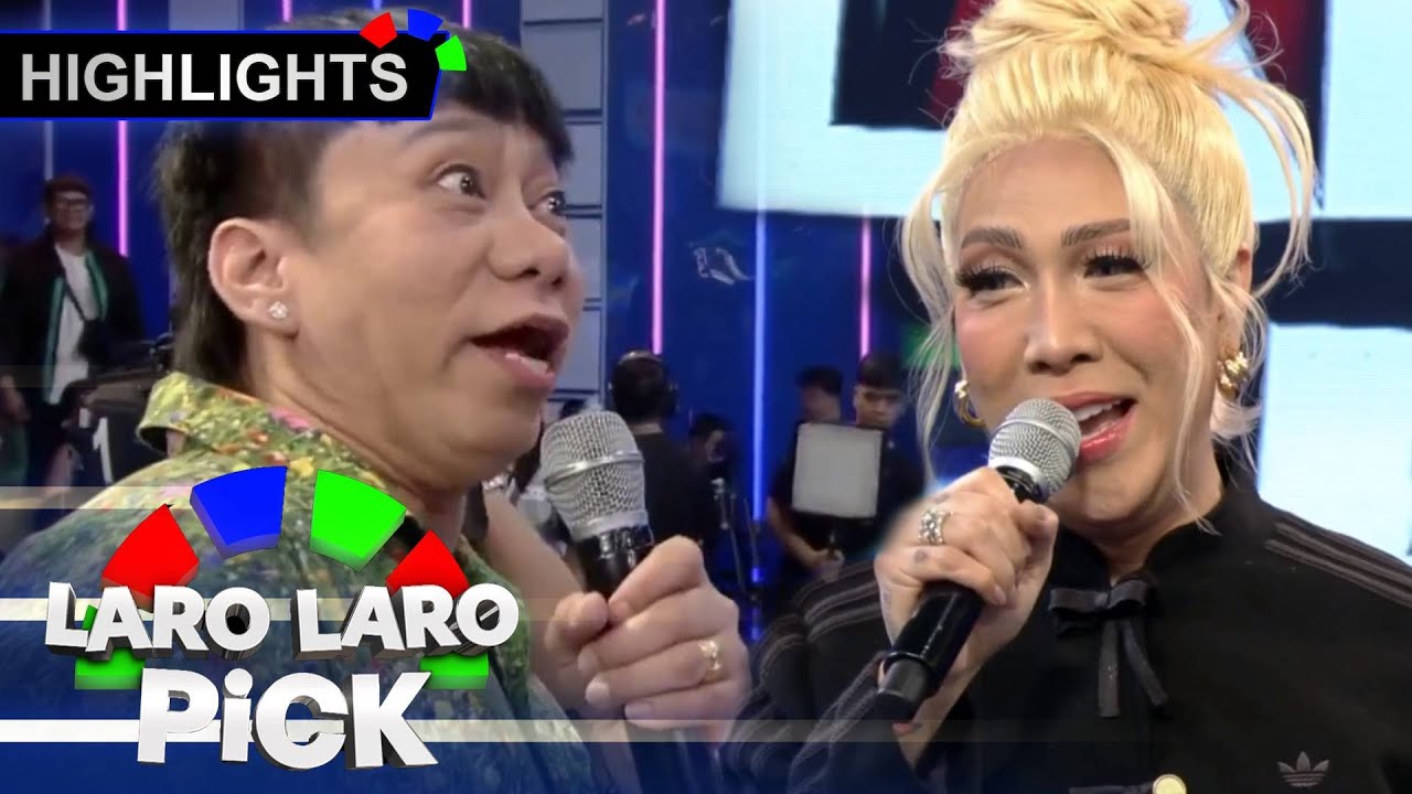 Lassy, TARGET LOCK sa quality 'LAIT' ni Meme Vice | It’s Showtime ...