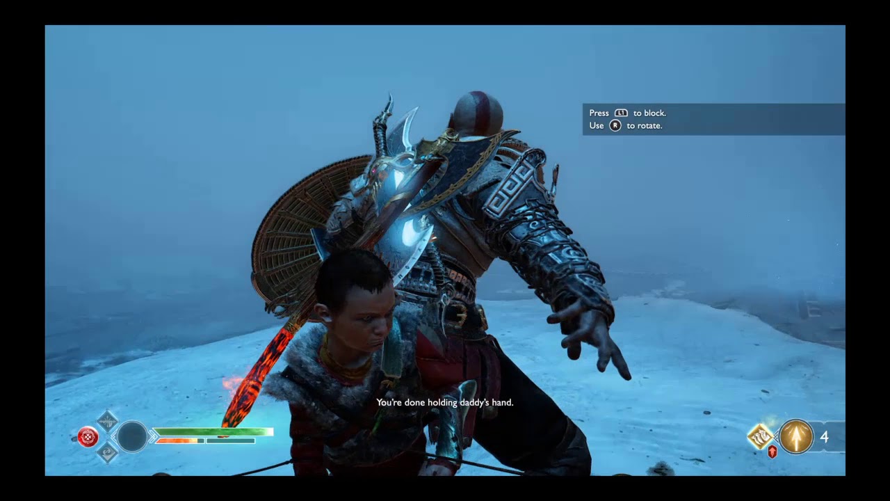 magni and modi god of war - YouTube