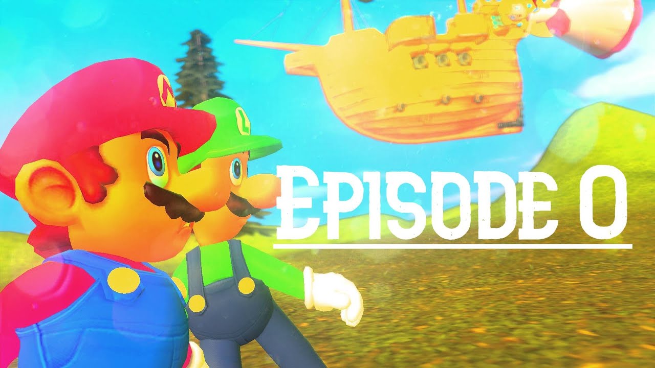 The Mario Brothers| Ep {pilot} - YouTube