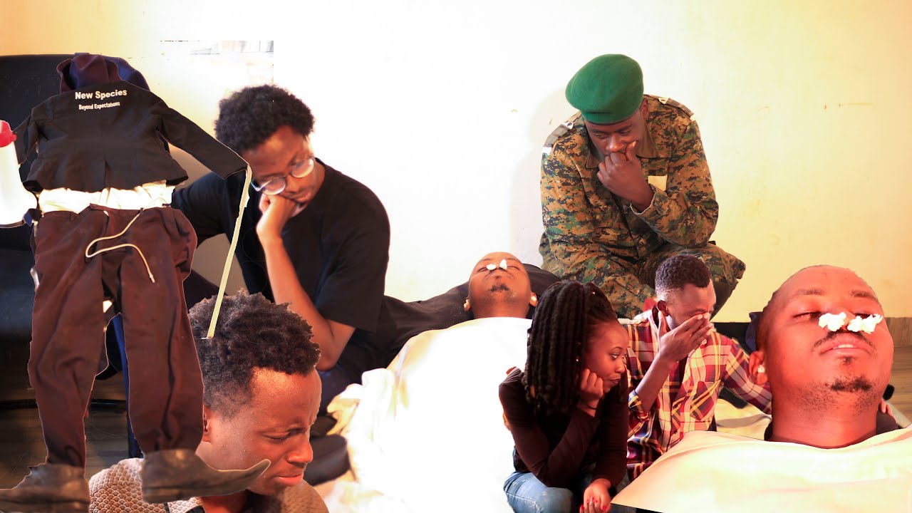 MITSUTSU COMEDY : Urupfu rwa mitsutsu - YouTube