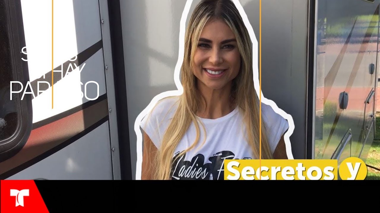 Sin Senos Si Hay Paraíso 3 | Secretos y confesiones de Alejandra Pinzón ...